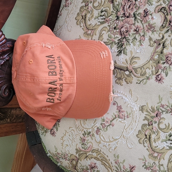 Accessories | Bora Bora French Polynesia Hat Cap | Poshmark